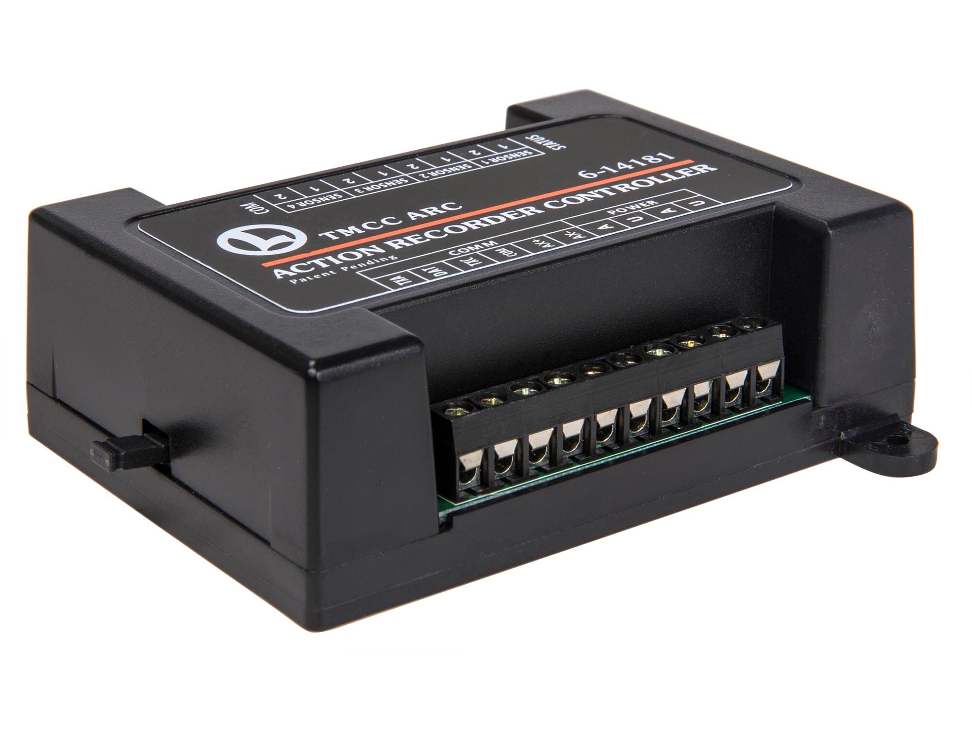 TMCC Action Recorder Controller (ARC)